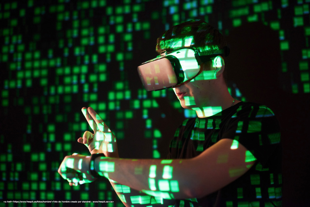 ¿Qué es y para qué sirve la realidad virtual? - ThiansoftXR